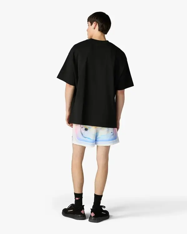Casablanca Airspray Jacquard Swim Shorts
