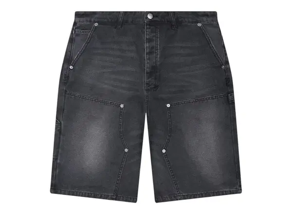 Ksubi Operator Short - Powder Grey