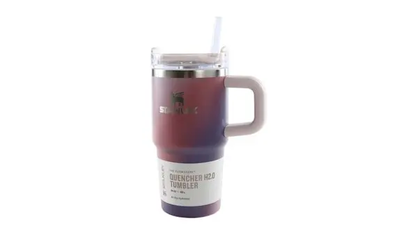 STANLEY The Quencher H2.0 Flowstate 20oz Tumbler - Dawn Spiral