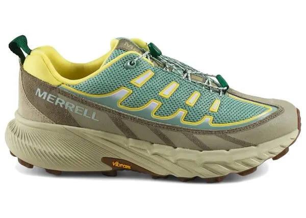 Merrell Agility Peak 5 Trek Sein - Sage/drab