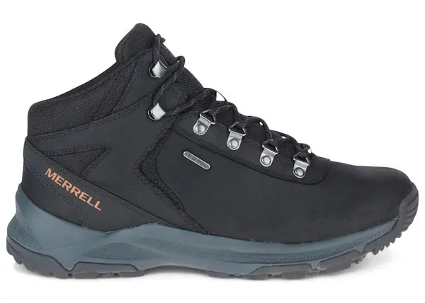 Merrell Erie Mid Leather Boots