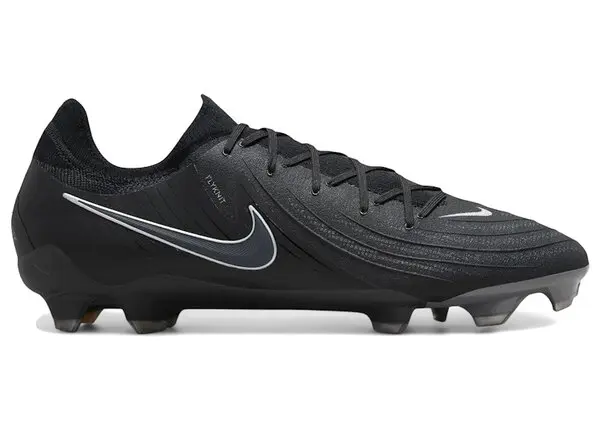 Nike Phantom Gx 2 Pro Fg Football Boots - Black