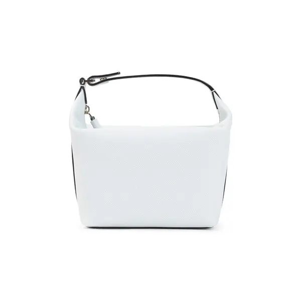 VALEXTRA Mochi Pouch Bag - Blue