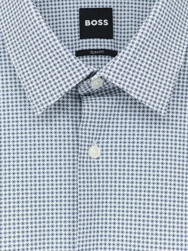 BOSS Hank Jersey Shirt