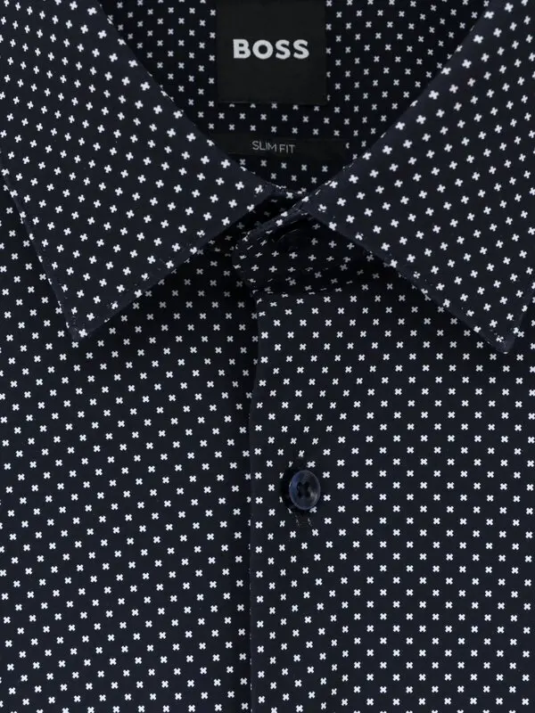 BOSS Hank Jersey Shirt