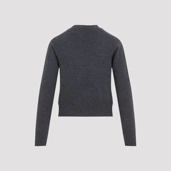 JIL SANDER Cashmere Crewneck Sweater