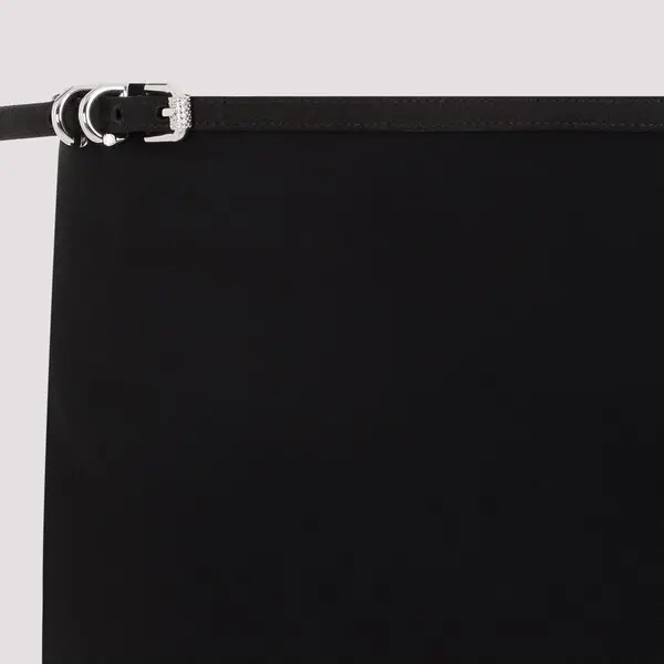 Givenchy Mini Wrap Skirt