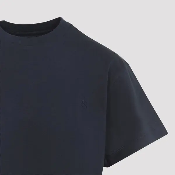 JIL SANDER Crewneck T-shirts 3 Pack