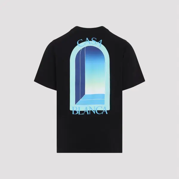 Casablanca Short-sleeve T-shirt
