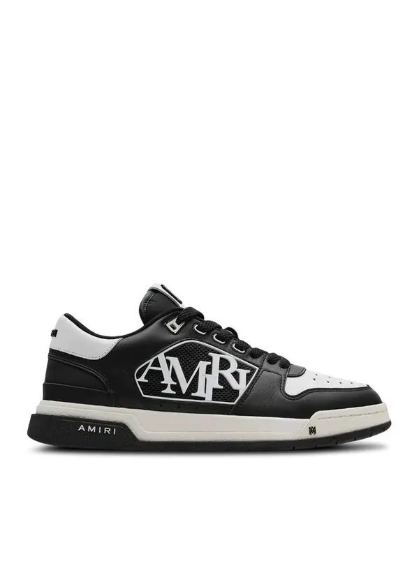 Amiri Classic Low-top Leather Sneakers