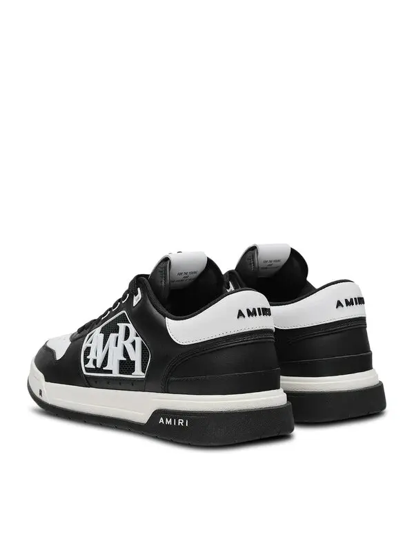 Amiri Classic Low-top Leather Sneakers