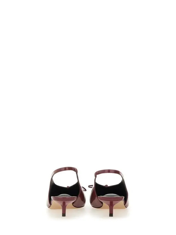 Jacquemus The Cubisto Slingbacks - Multicolor