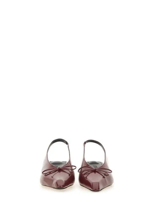 Jacquemus The Cubisto Slingbacks - Multicolor