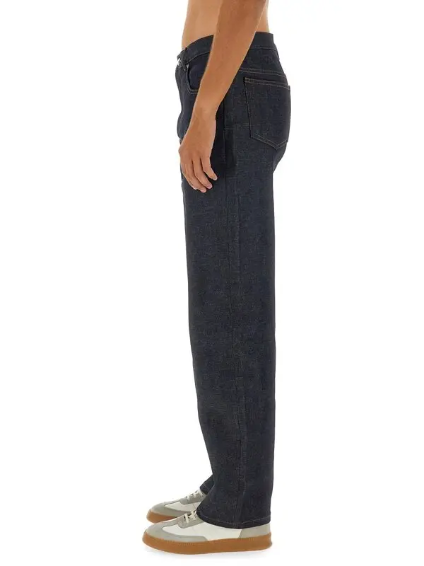A.p.c. Fairfax Jeans - Blue