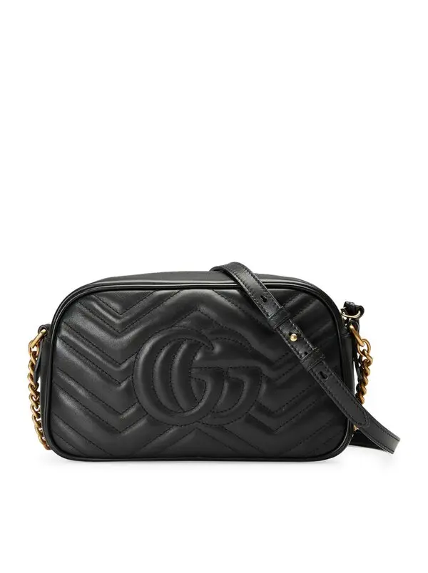 Gucci Gg Marmont Small Shoulder Bag - Multicolor