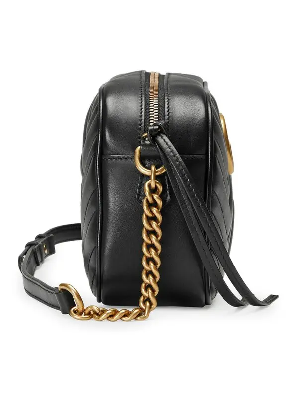 Gucci Gg Marmont Small Shoulder Bag - Multicolor