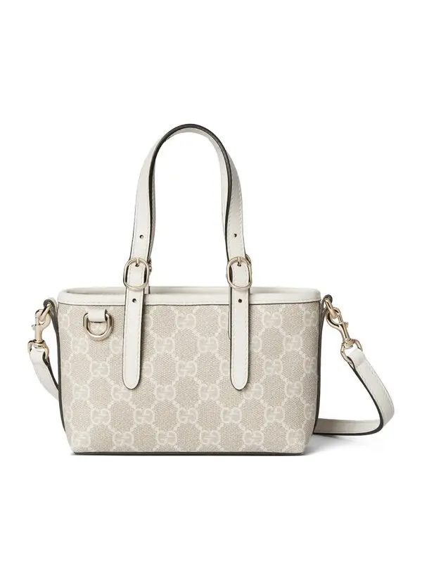 Gucci Mini Gg Emblem Bag