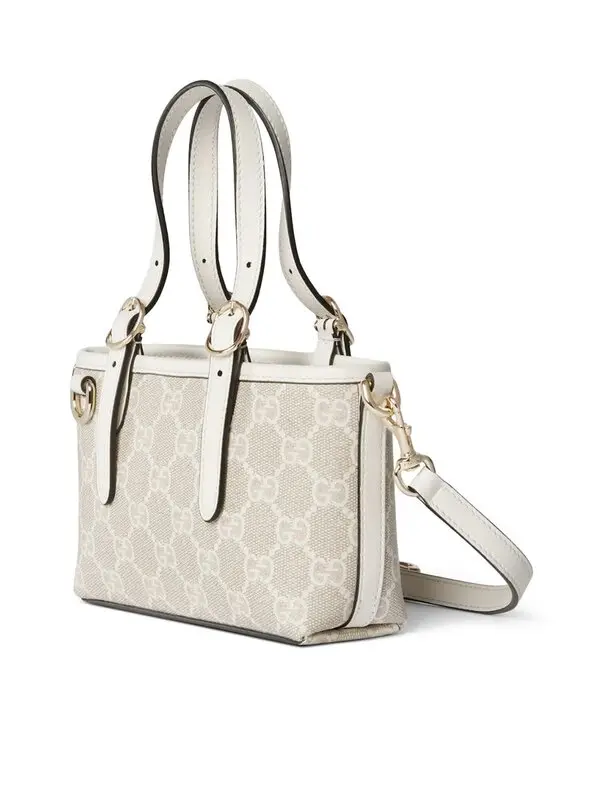 Gucci Mini Gg Emblem Bag