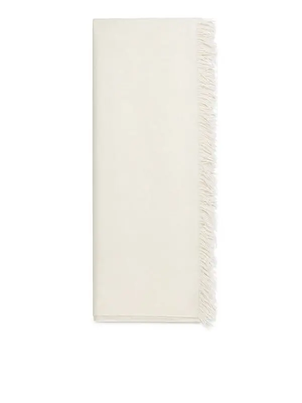 Brunello Cucinelli Karakorum Scarf In Cashmere And Silk - Multicolor