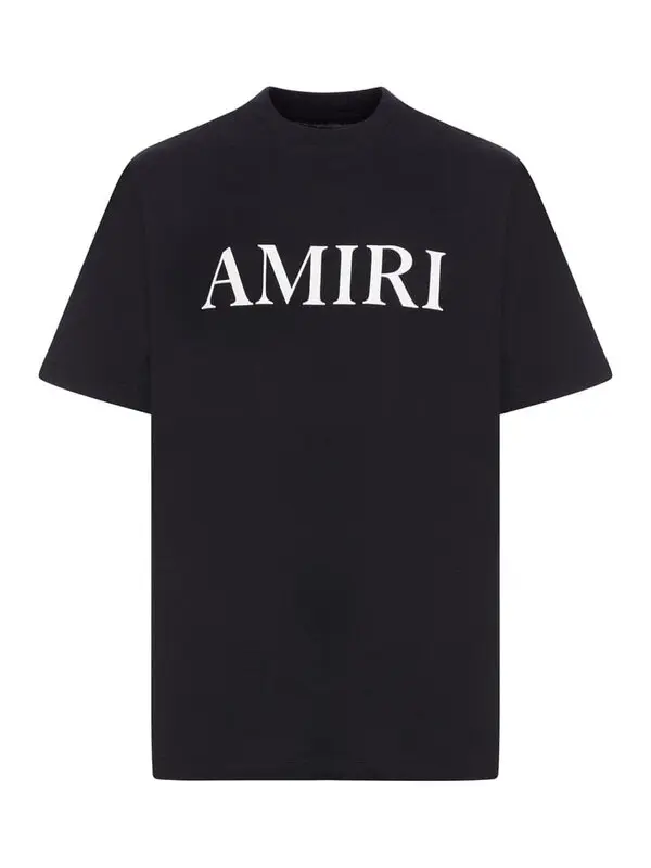 Amiri Core Logo Tee - Black