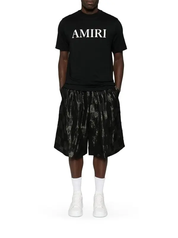 Amiri Core Logo Tee