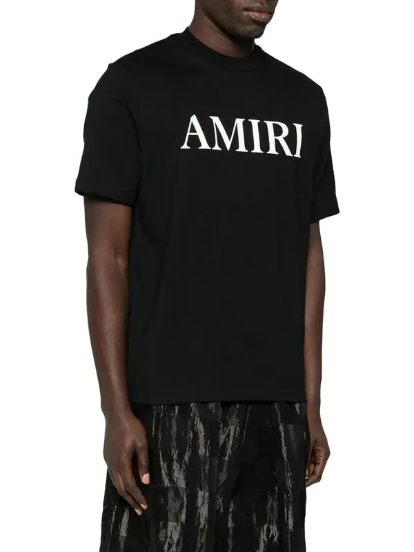 Amiri Core Logo Tee