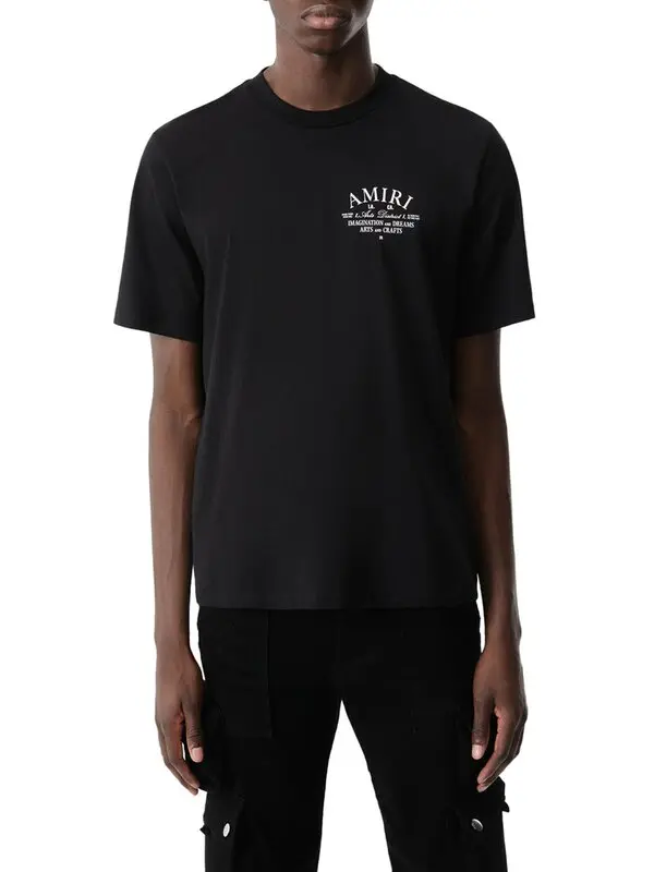 Amiri Arts District Tee - Multicolor