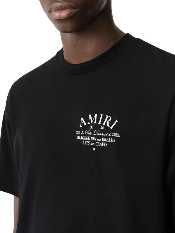 Amiri Arts District Tee - Multicolor