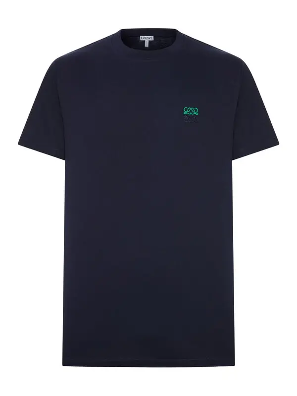 Loewe T-shirt With Front Logo