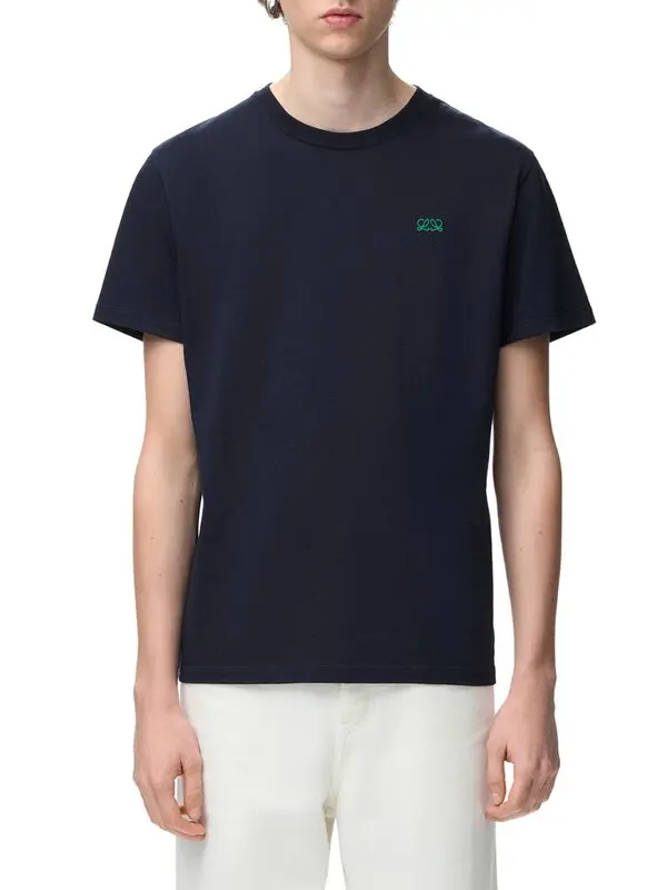 Loewe T-shirt With Front Logo