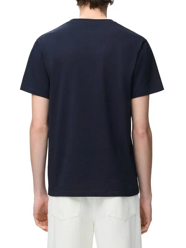 Loewe T-shirt With Front Logo