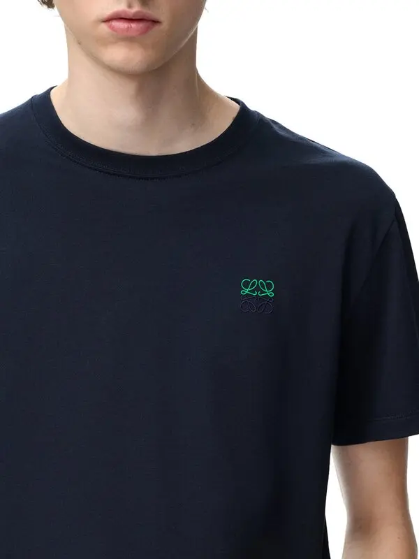 Loewe T-shirt With Front Logo
