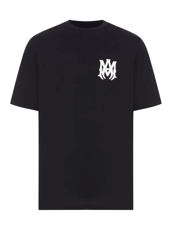 Amiri Ma Core Logo T-shirt - Black