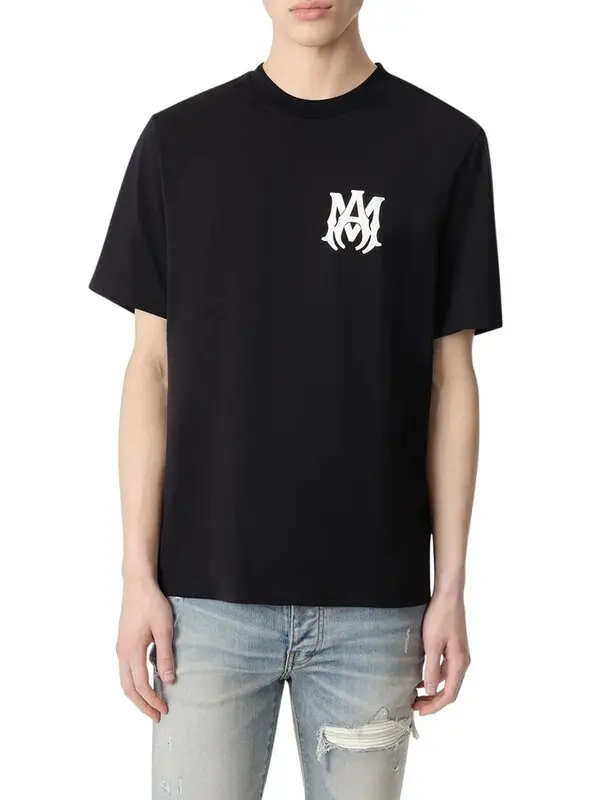 Amiri Ma Core Logo T-shirt - Black