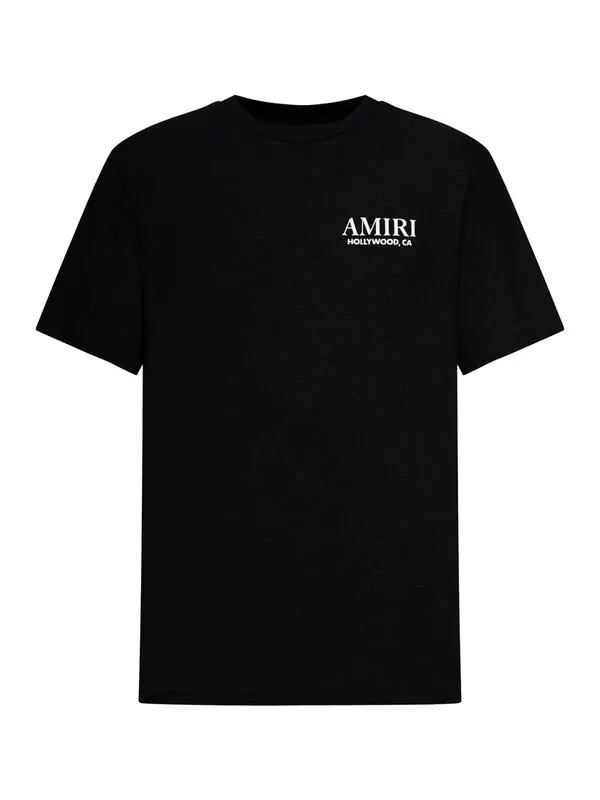 Amiri Bones Stacked Tee