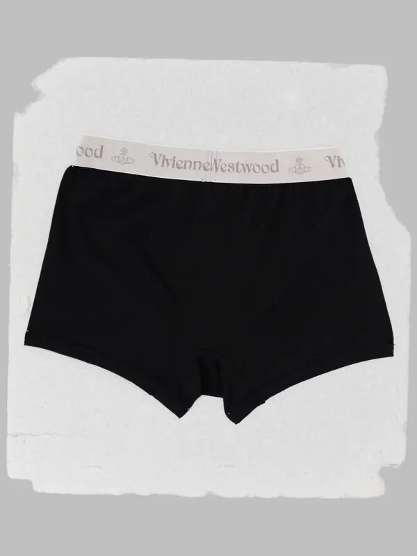 VIVIENNE WESTWOOD Set Da Due Boxer In Cotone