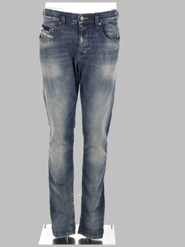 DIESEL® D-strukt Jeans - Blue
