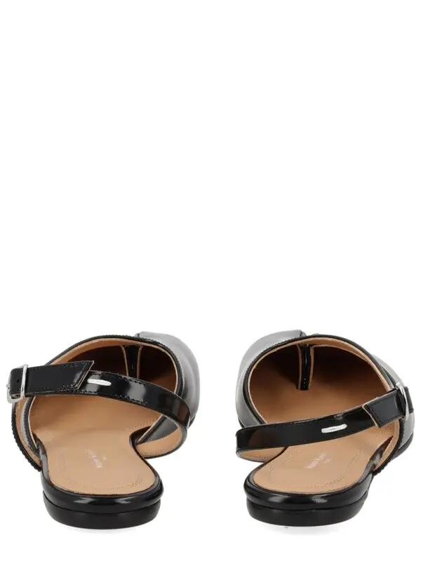 MAISON MARGIELA Tabi Slingback Sandals