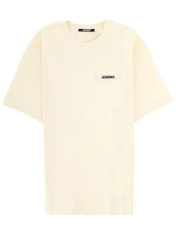 Jacquemus Grosgrain T-shirt