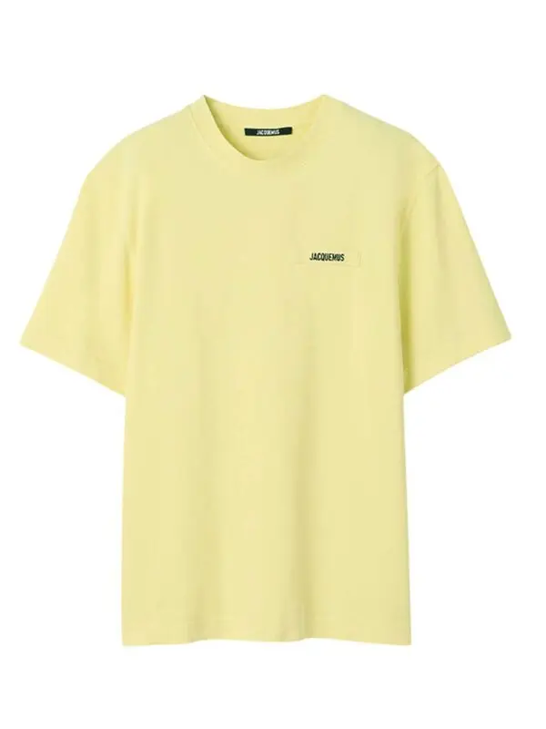 Jacquemus Grosgrain T-shirt