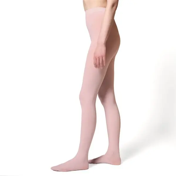 STEMS Lux 65 Opaque Tights - Petal Pink