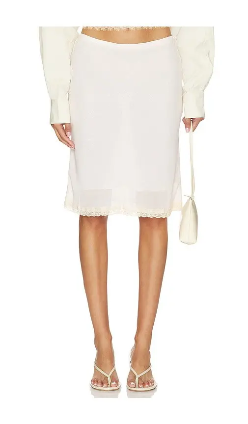 Lioness Shoreline Midi Skirt