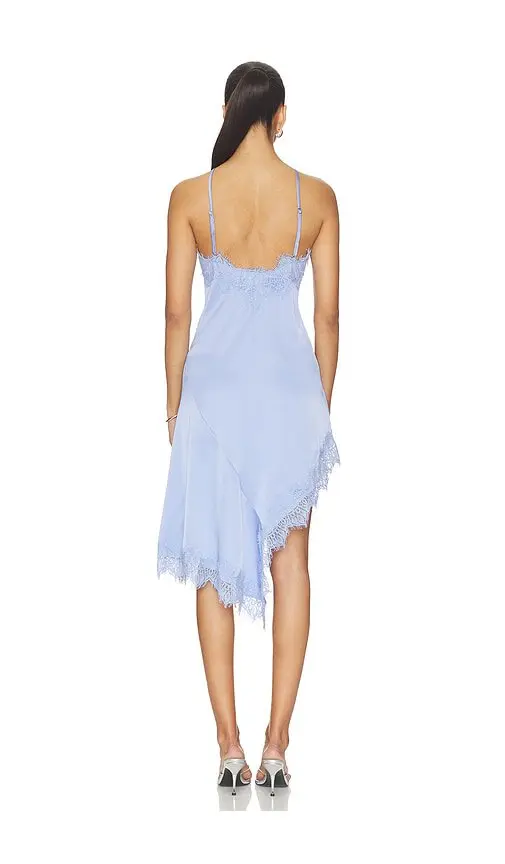 MORE TO COME Castine Midi Dress