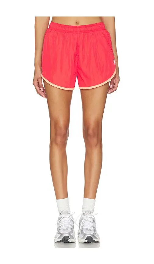 Free People X Now Or Never Short - Grapefruit