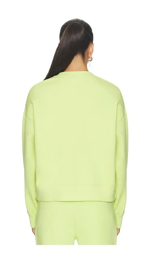 Lacoste Double Face Sweater