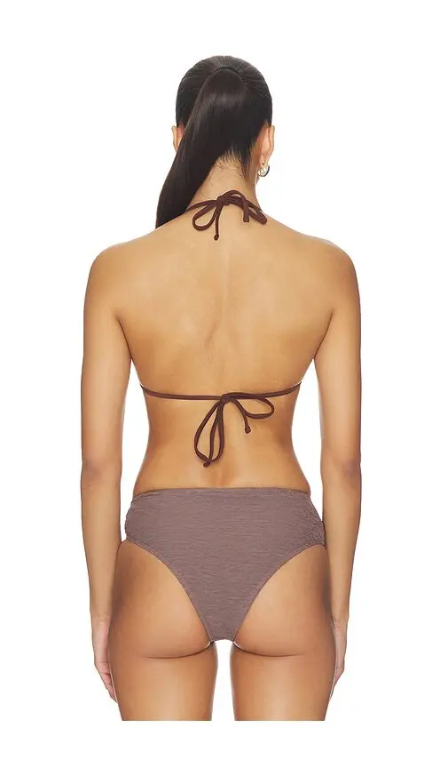 Free People X Jamie Tri Bikini Top
