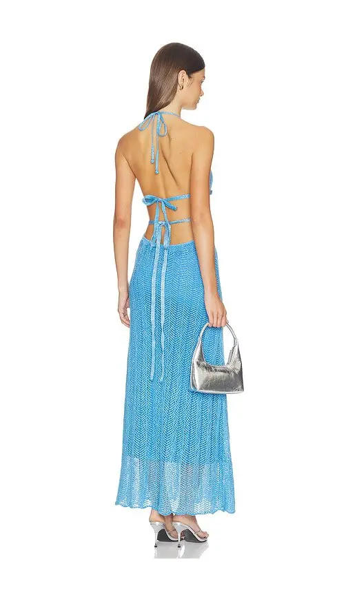 CAPITTANA Ariel Maxi Dress