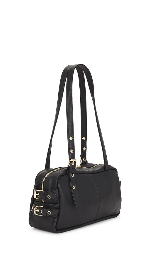 8 Other Reasons Faux Nappa Shoulder Bag