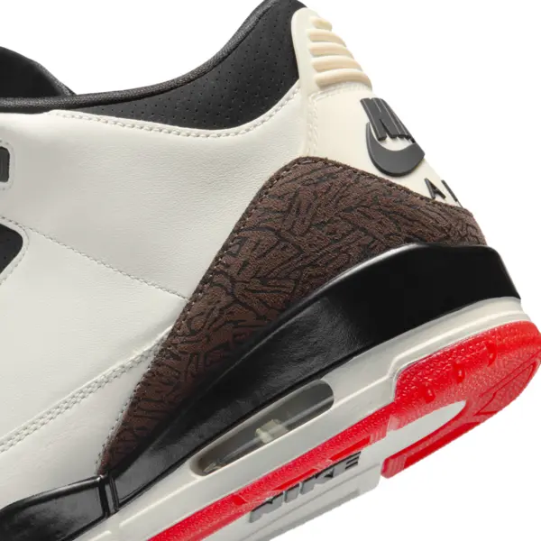 JORDAN 3 "world's Best" Sneakers