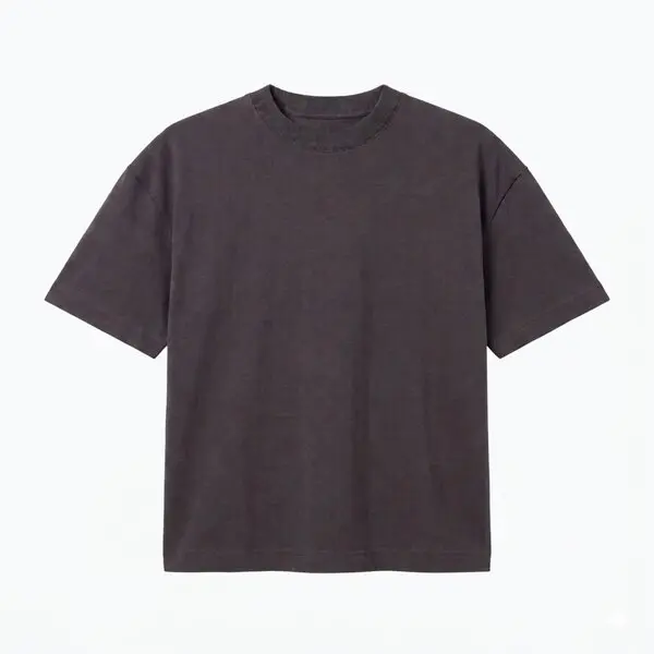 ASHITA FERNANDES Leovian T Shirt - Grey